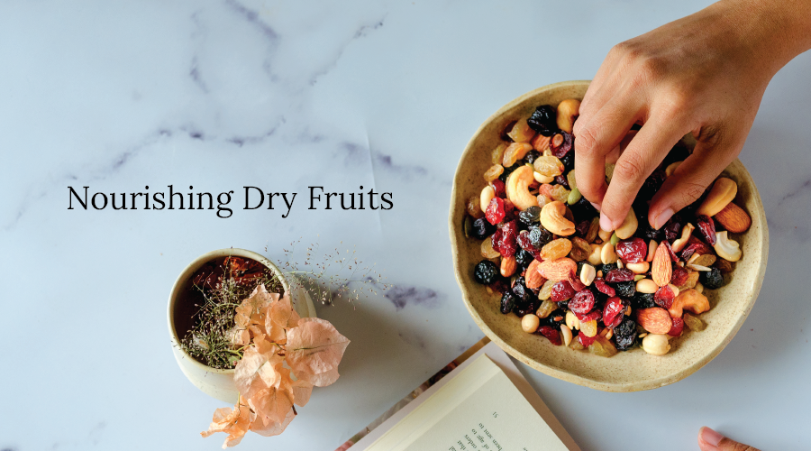 Types of Dry Fruits Name List in English And Hindi – Wingreens Harvest